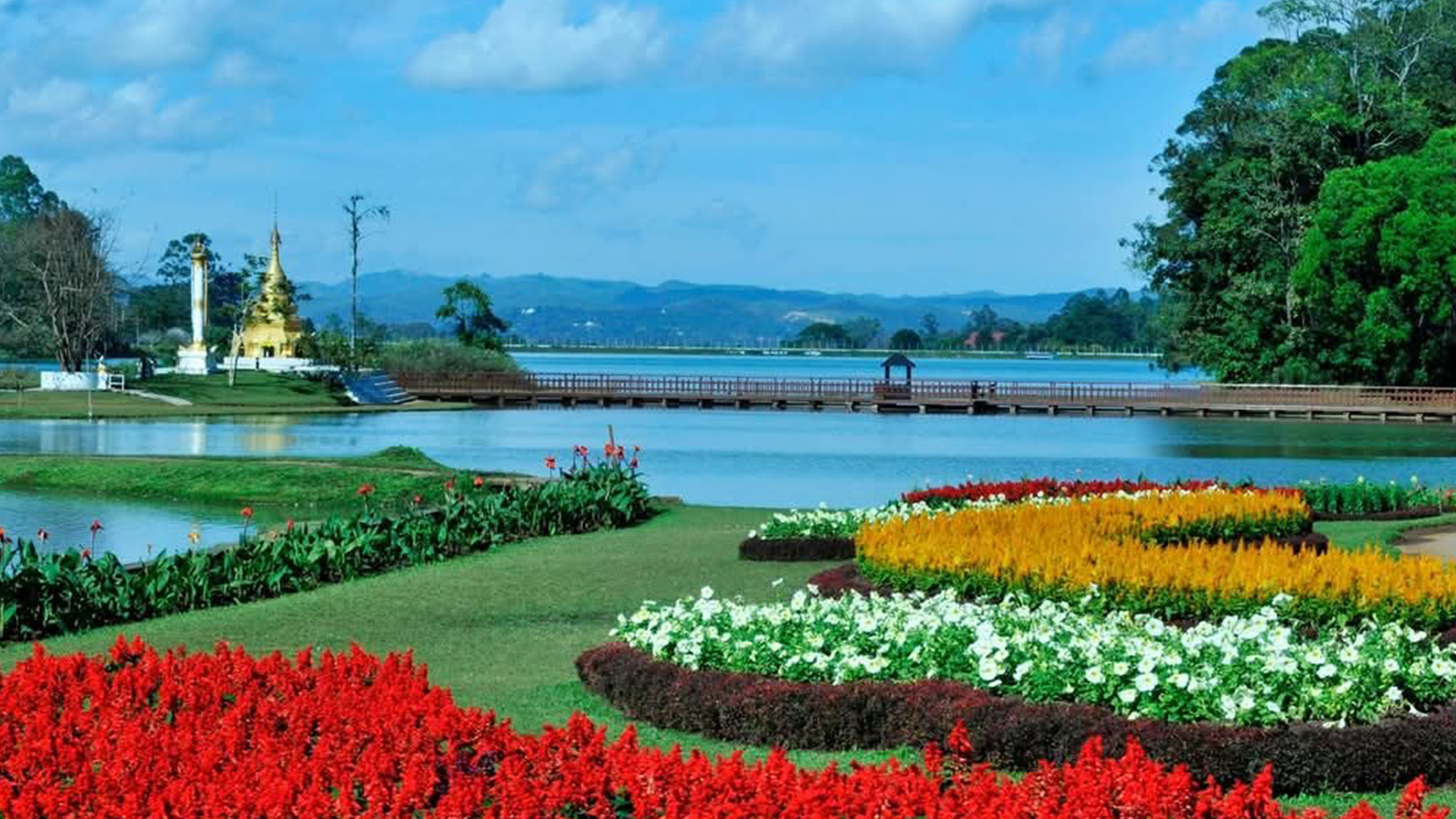 Pyin Oo Lwin - Myanmar Tourism