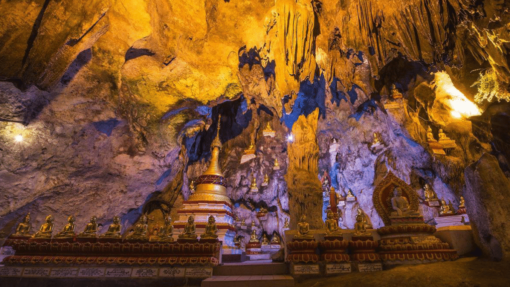 Pindaya - Myanmar Tourism