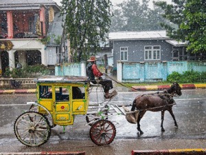 Pyin Oo Lwin - Myanmar Tourism