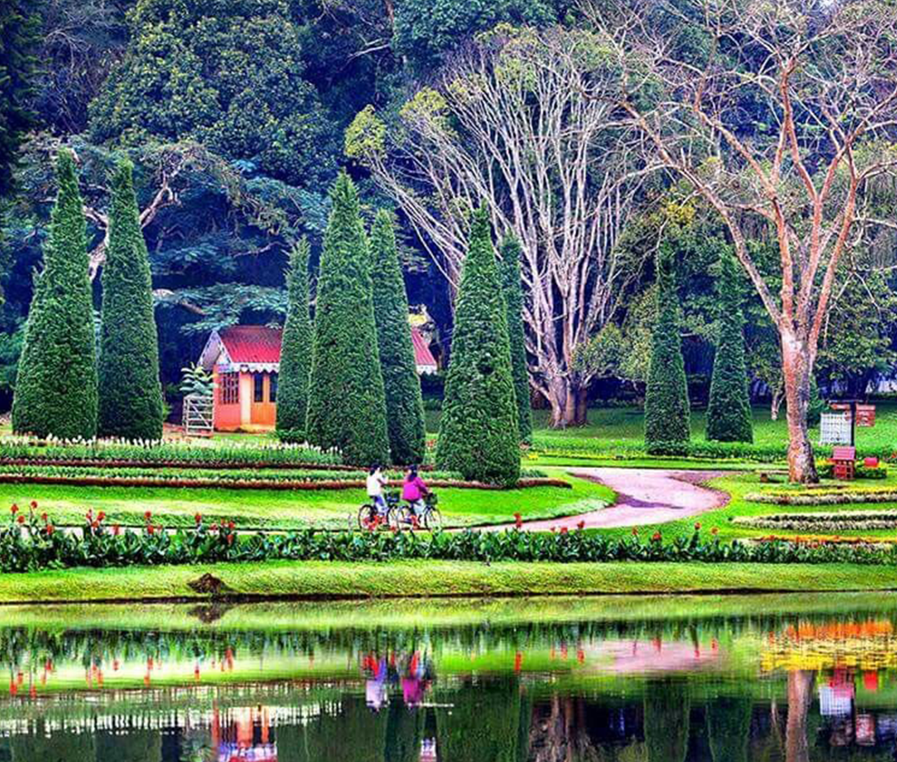 Pyin Oo Lwin - Myanmar Tourism