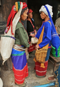 Ethnic Tribes - Myanmar Tourism